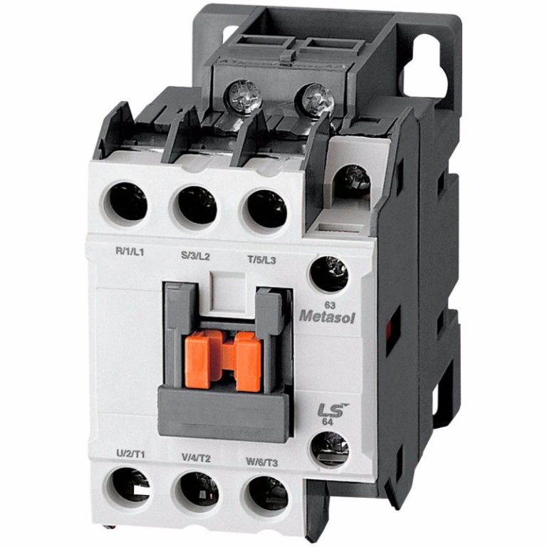 Contactor Trifásico / 220V / 22A / LS