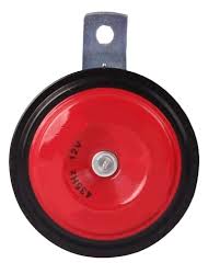 Pito Para Auto Plano 12V - Rexor Unidad
